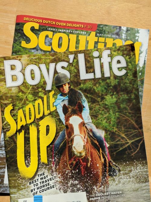 Scout & Parent Resources